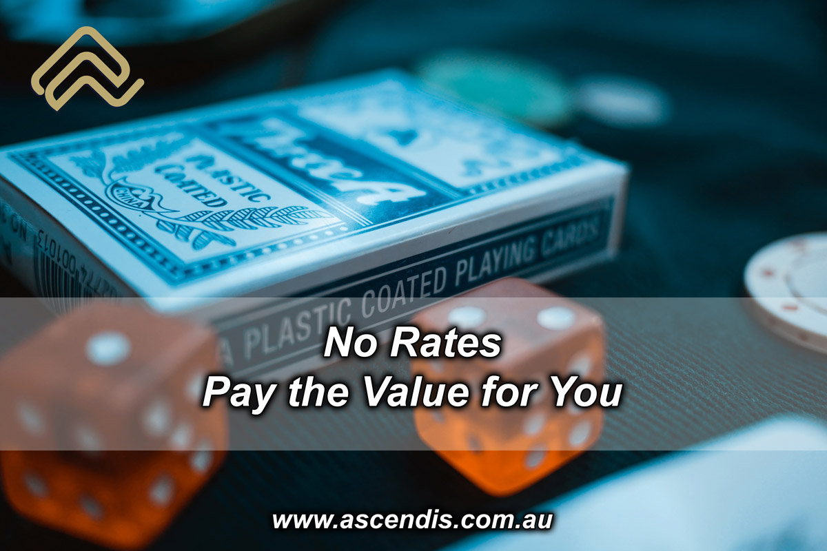 No Rates - Pay the Value for You - Ascendis Solutions